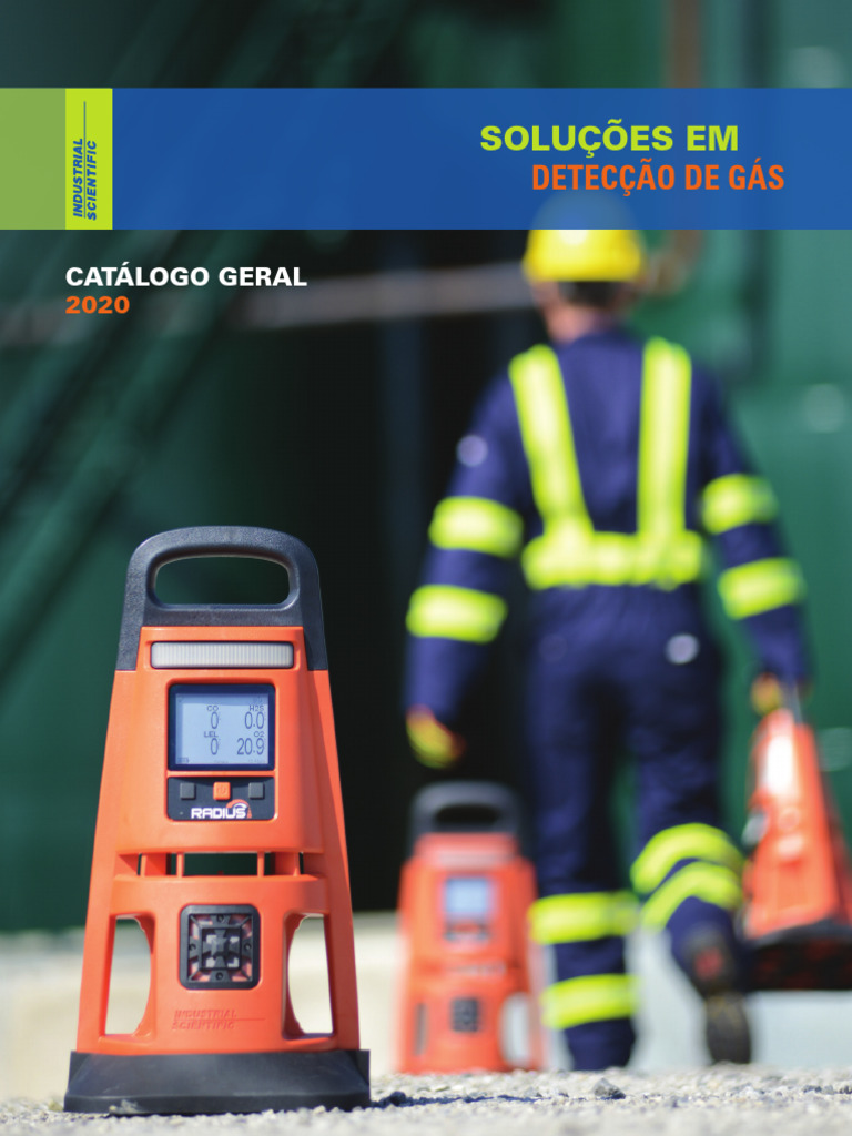 Catálogo Geral Indsci 2020 | PDF