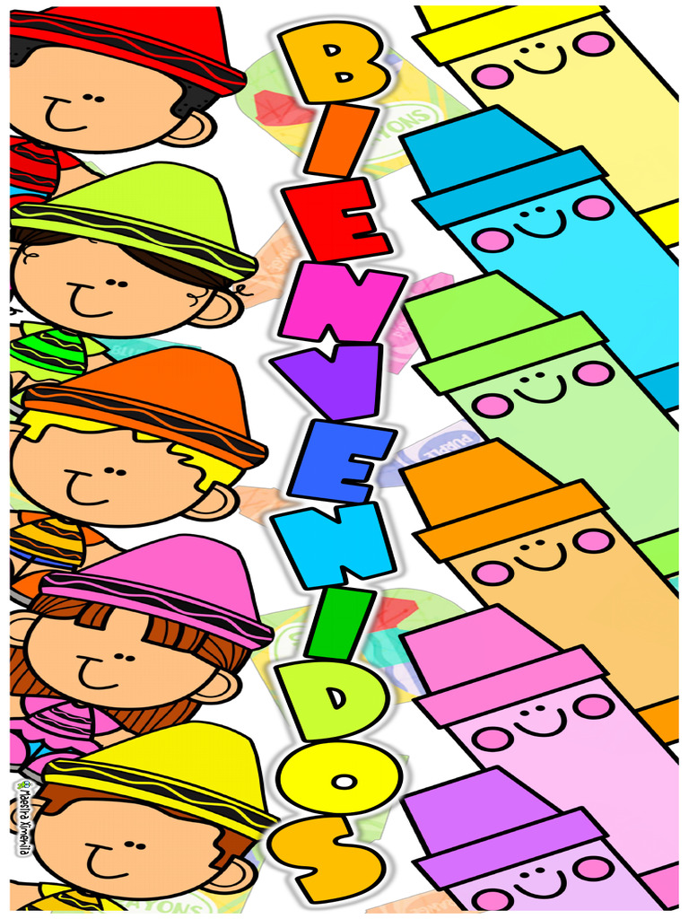 LONA BIENVENIDOS 2 | PDF