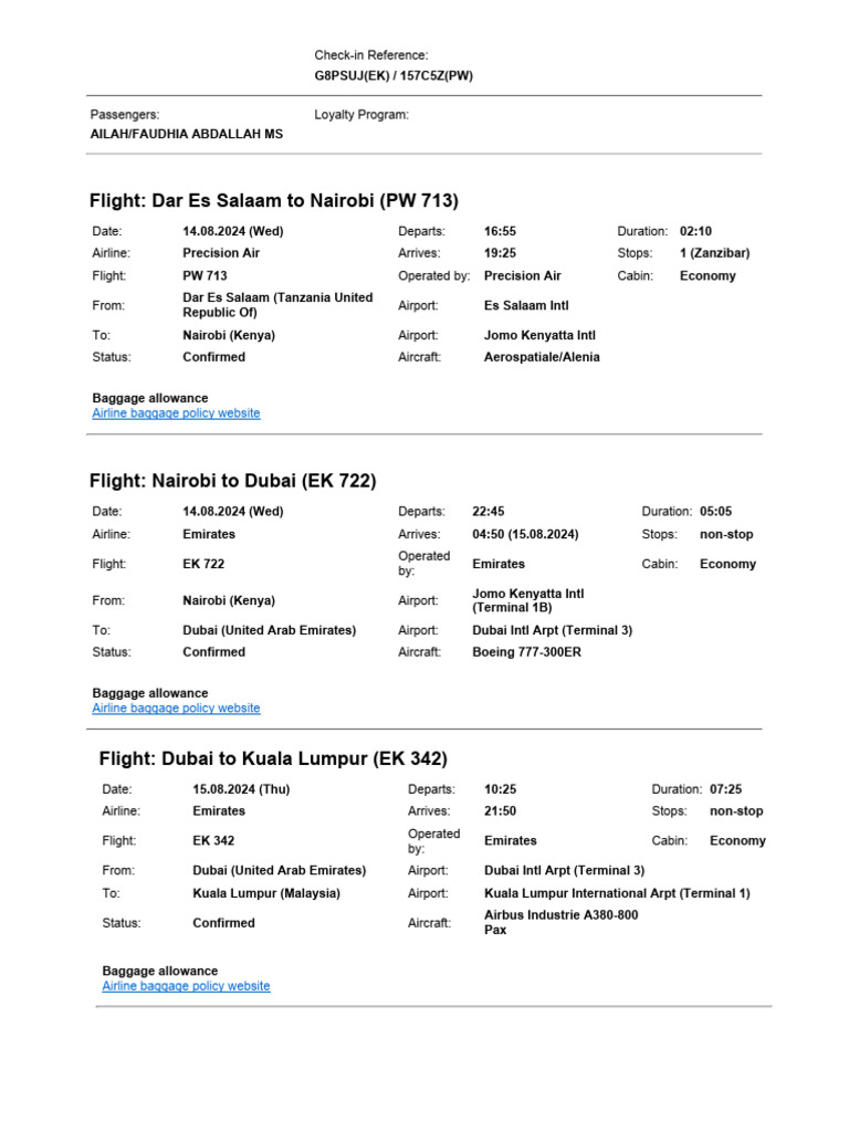 Faudhia Abdallah Ailah | PDF