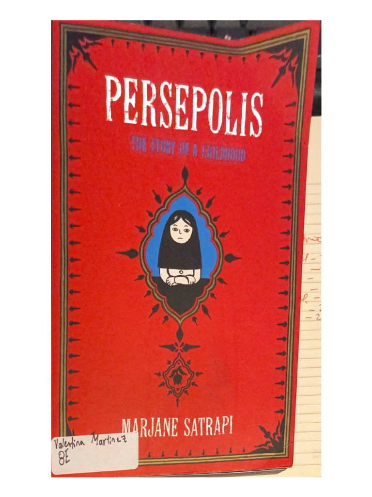 PERSEPOLIS | PDF