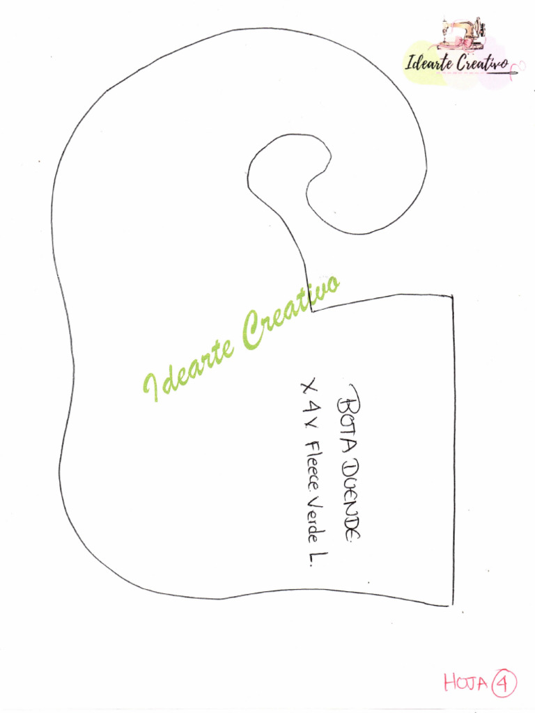 Molde Duende 4 | PDF