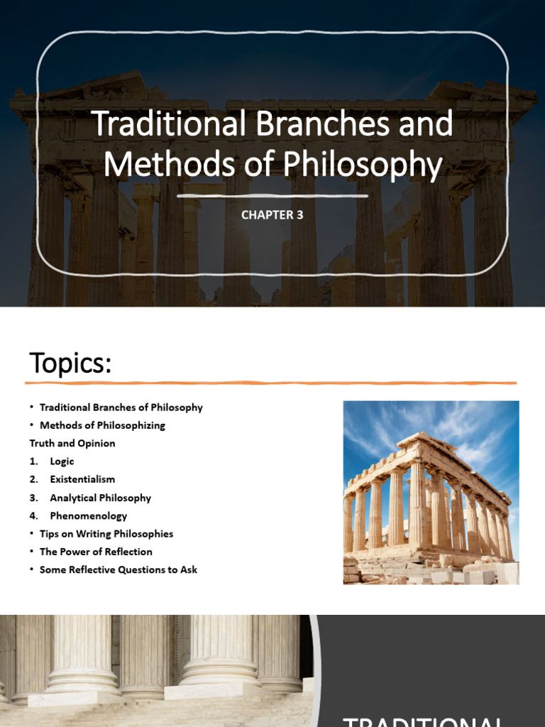Philosophy Module 3 | PDF