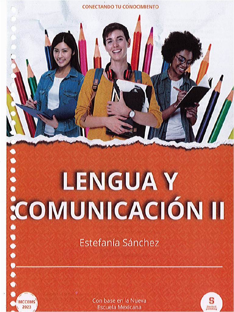 Lengua y Comunicacion II | PDF