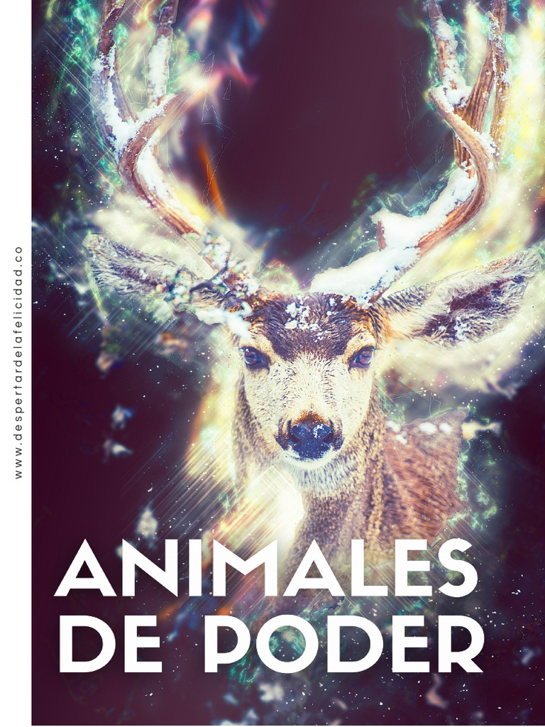 Animales de Poder PDF Despertar | PDF