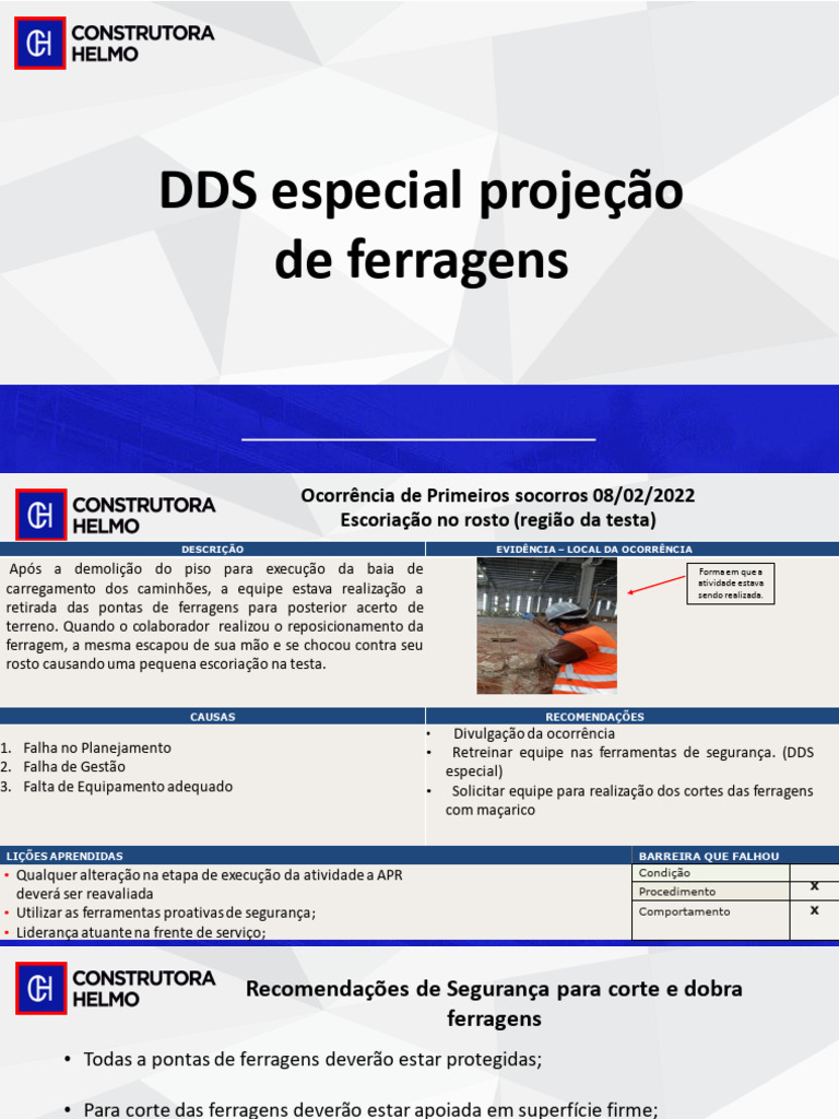 DDS Especial | PDF