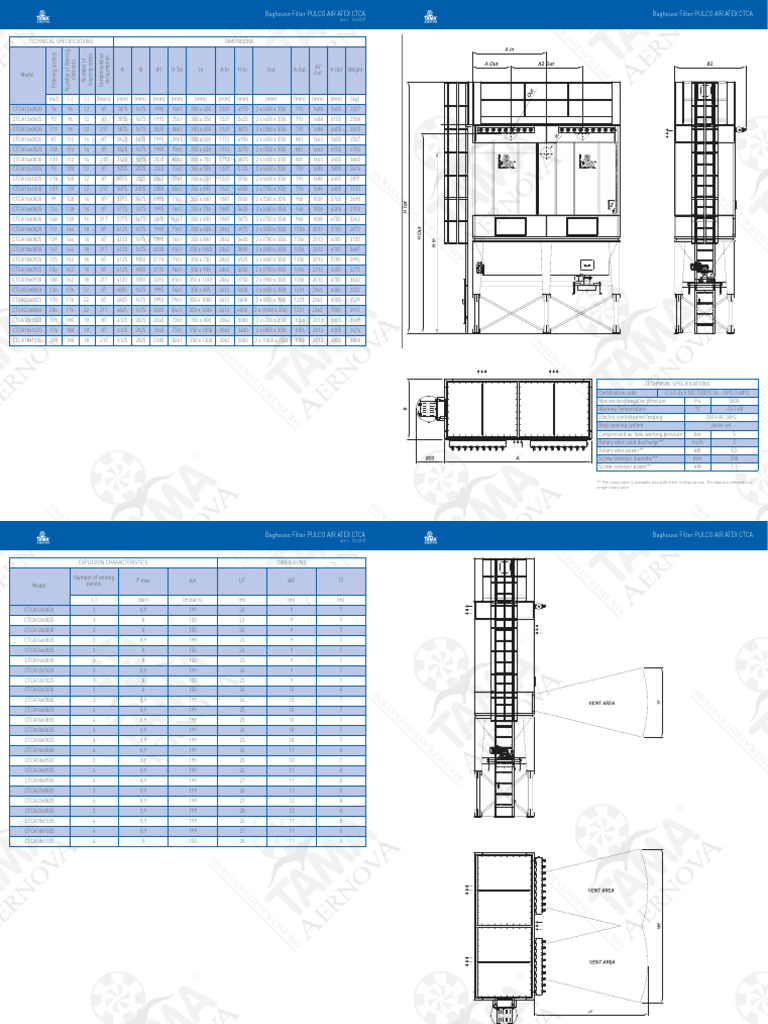 baghouse-filter-pulco-air-atex | PDF
