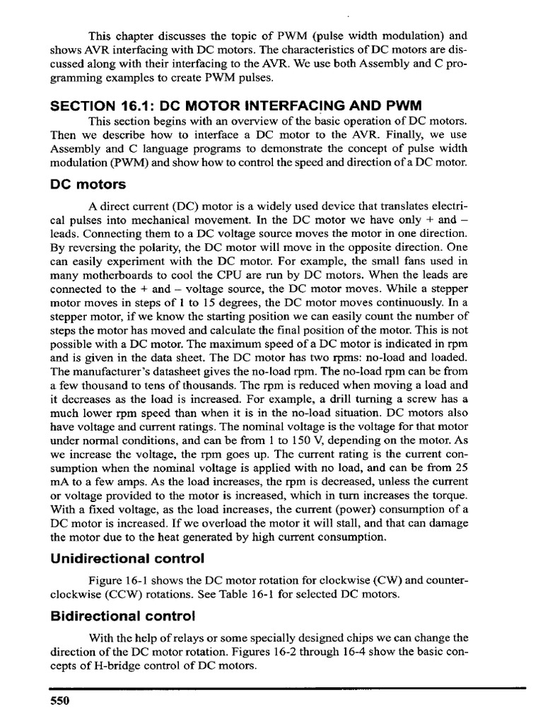 AVR Microcontroller and Embedded Electrovolt.ir -Copy Export | PDF