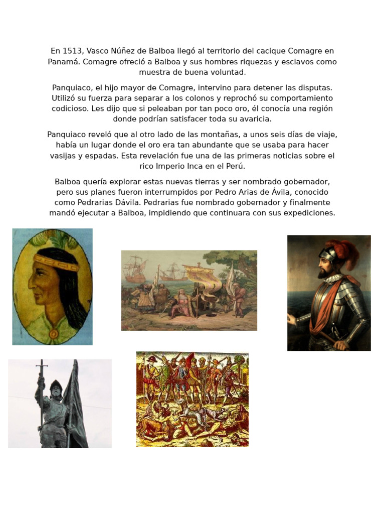 Historia Informacion e Imagenes | PDF
