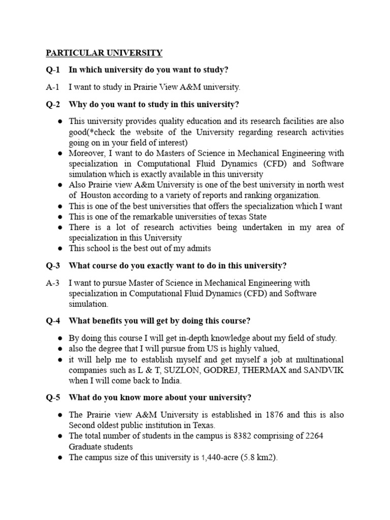 Interview Questions Part 2 | PDF