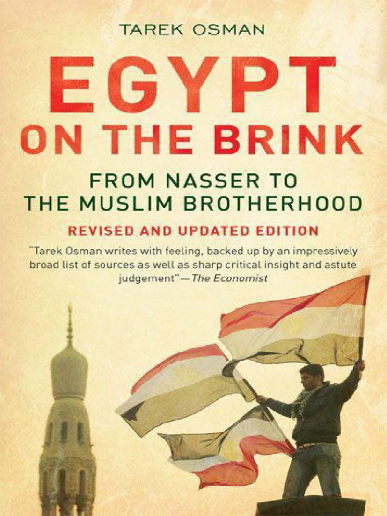 Egypt Nasser To Brotherhood | PDF