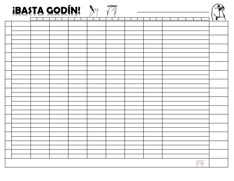 BASTA Godin | PDF