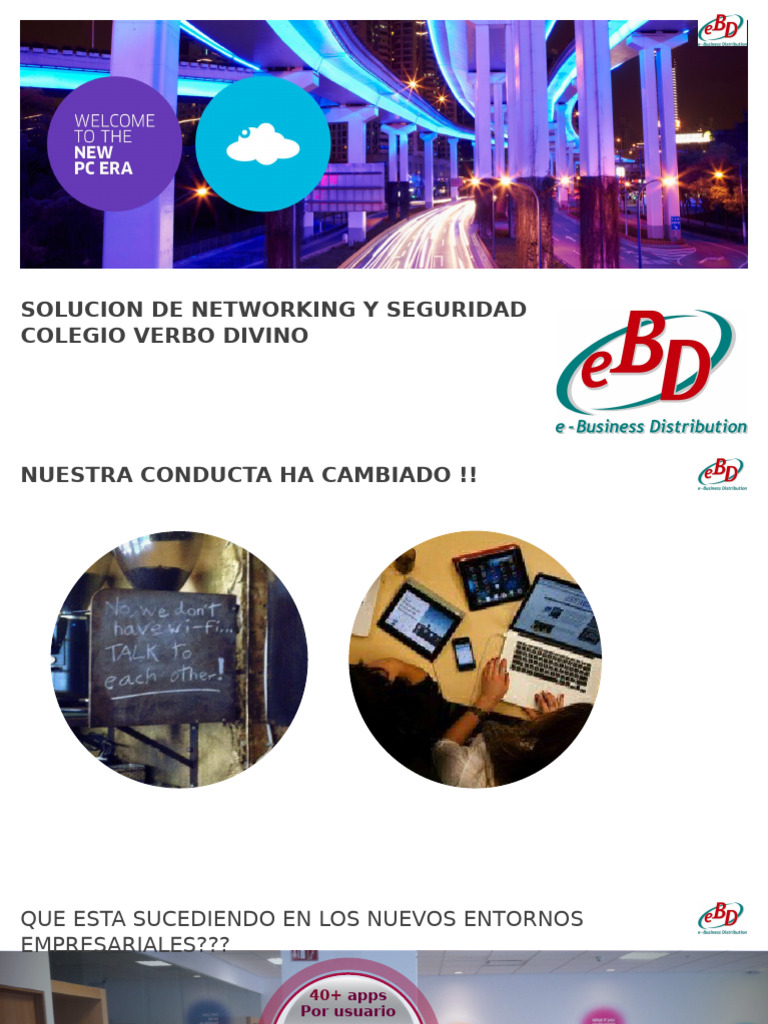 Presentacion CVD 2018 | PDF