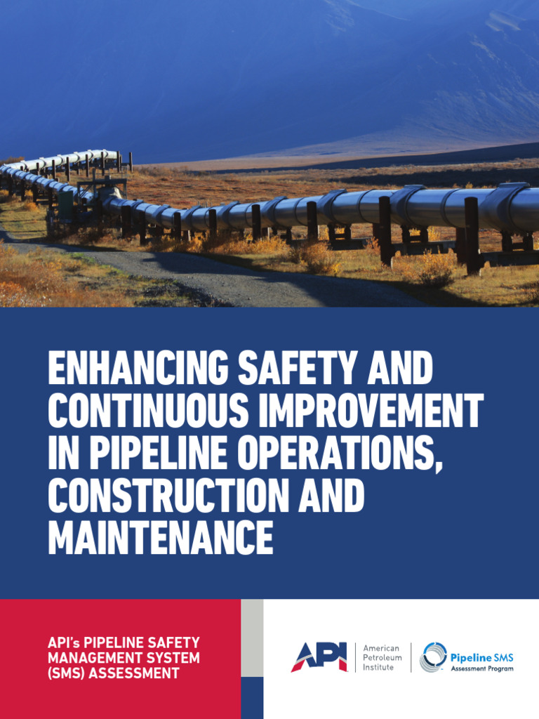 Pipeline SMS Assessment Program | PDF