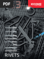 Rivets Per Pound Reference Table | PDF | Metals