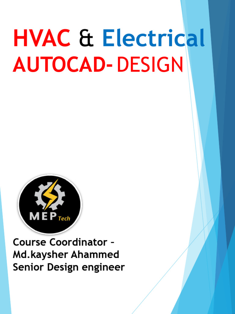 HVAC Design Basics!! | PDF | Duct (Flow) | Air Conditioning