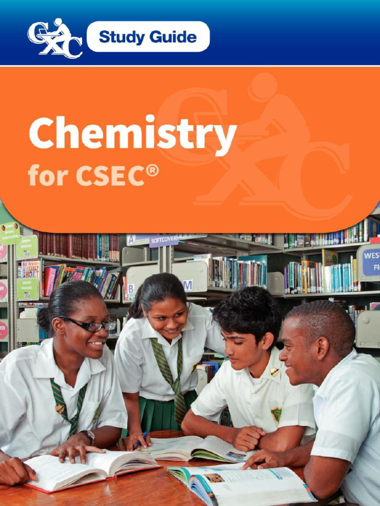 Toaz - Info Chemistry Csec Study Guide PR | PDF