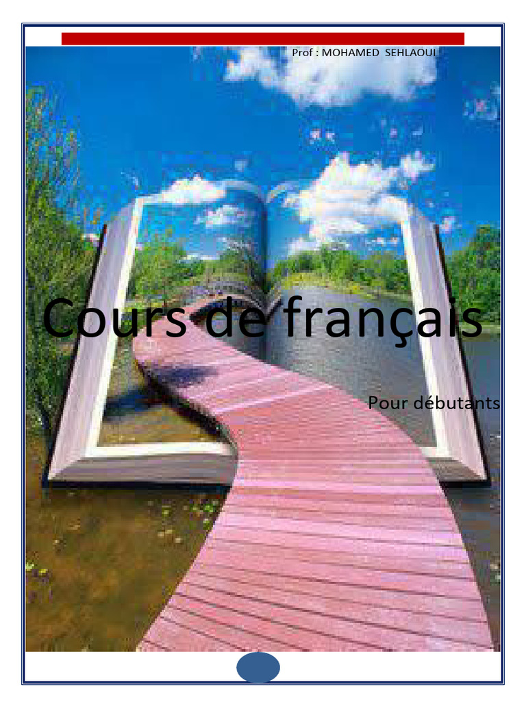 Cours de Francais | PDF