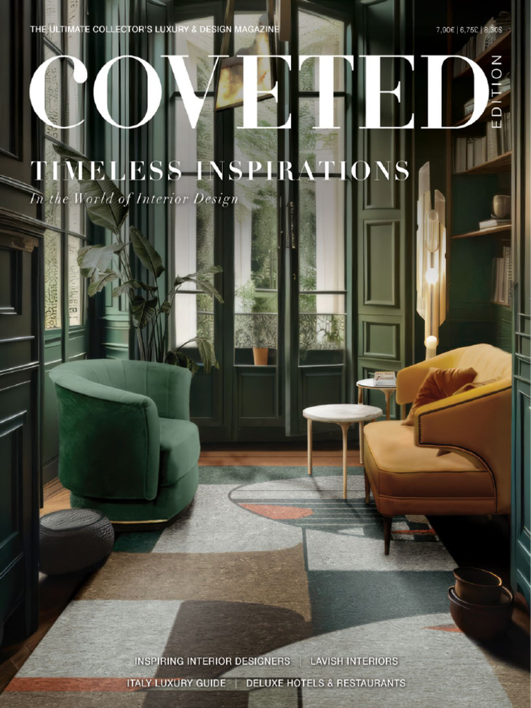 Covet Edition Magazine 26th Edition | PDF