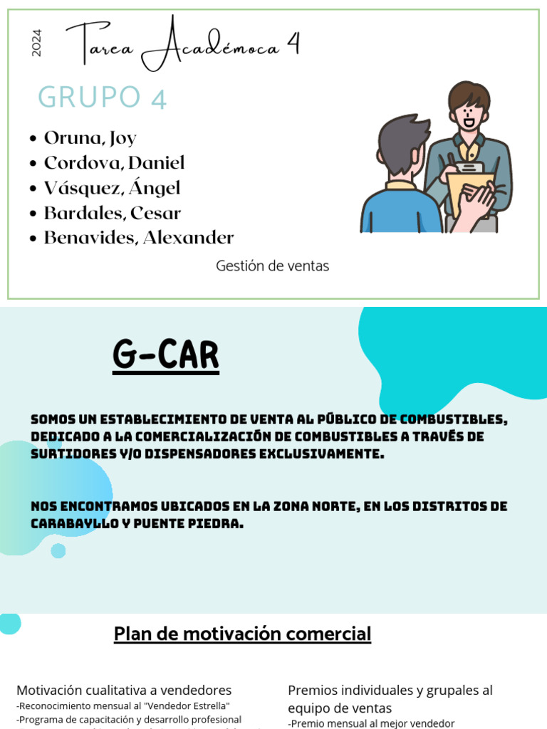 Ta 4 Ventas | PDF