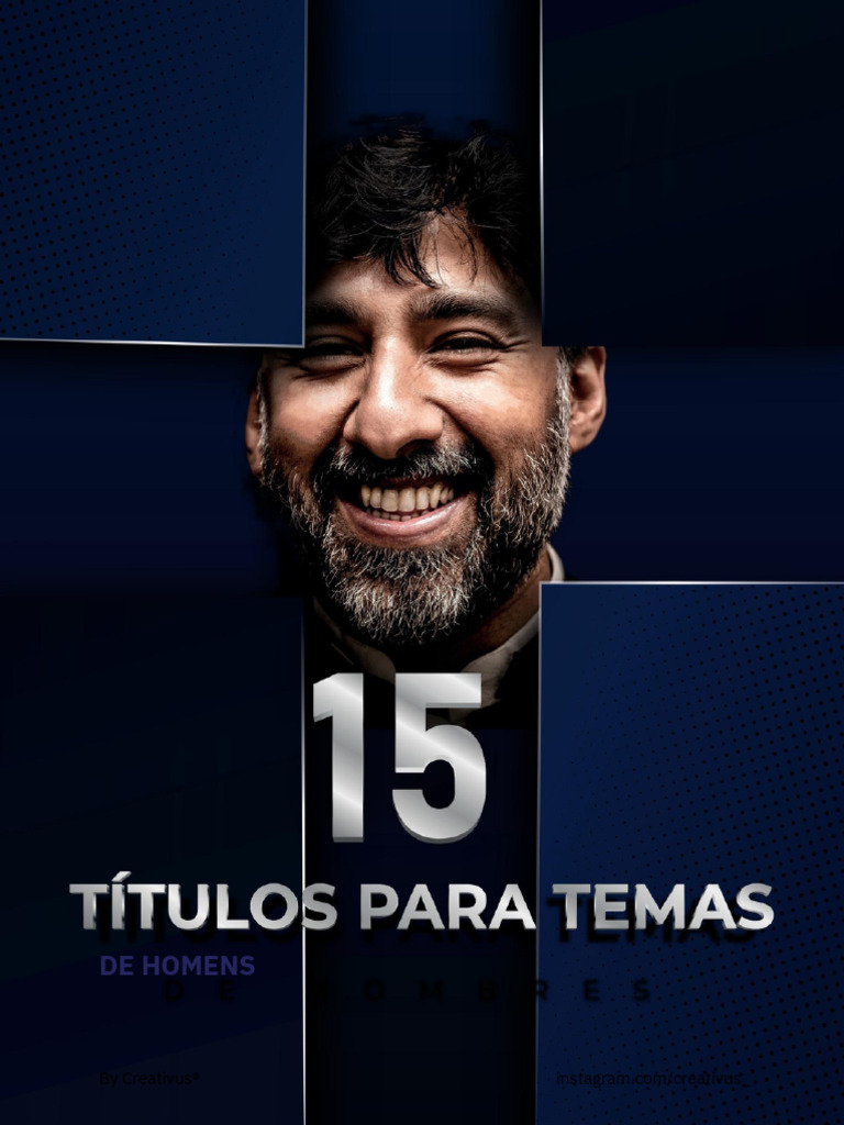 15 Títulos Para Temas (2) | PDF