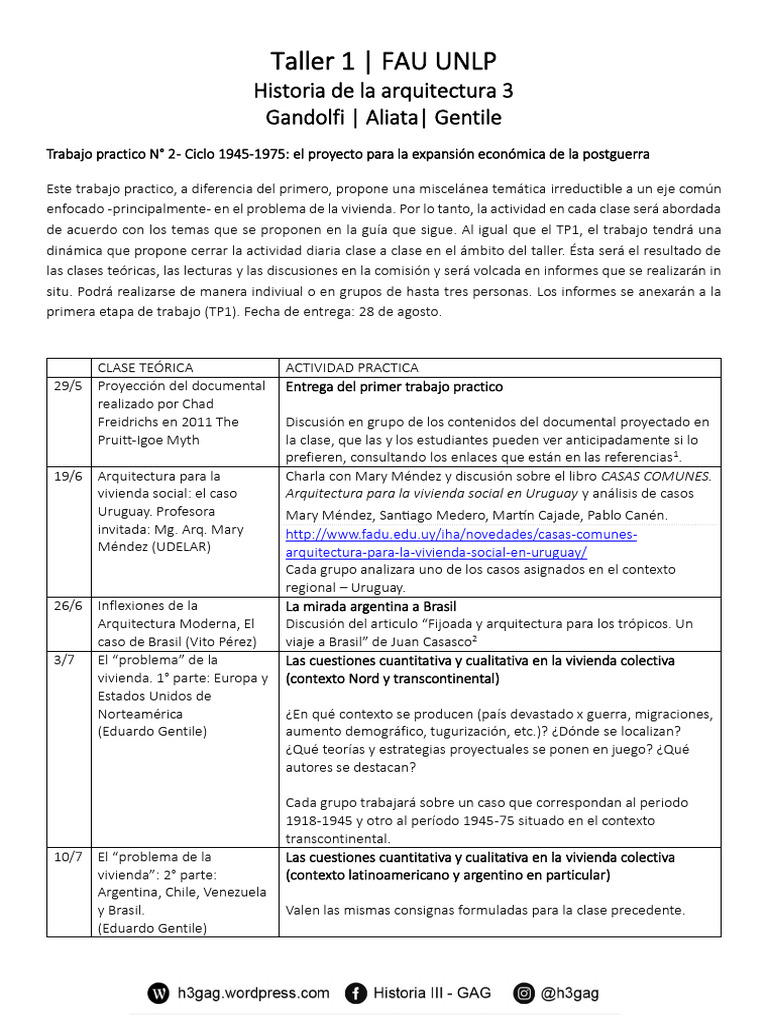 TP2 H3gag 2024 | PDF