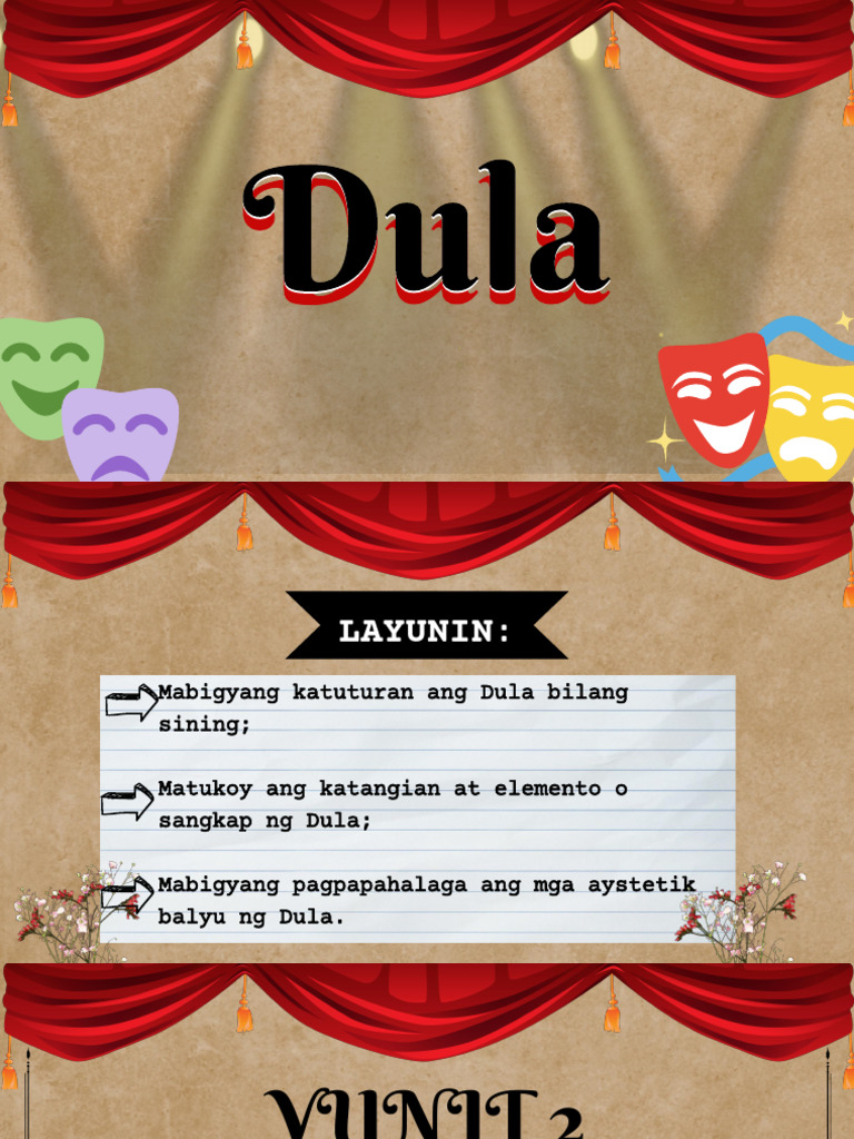 Sef19 Yunit 2 Dulaa | PDF