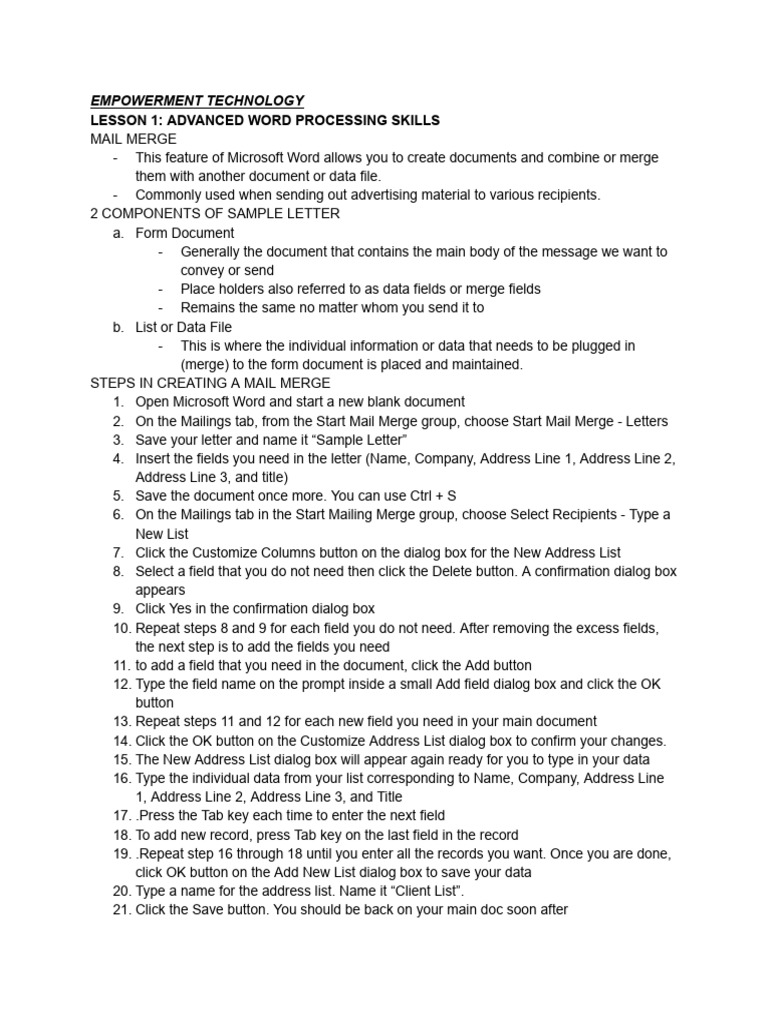 GRADE 12 HUMSS NOTES | PDF