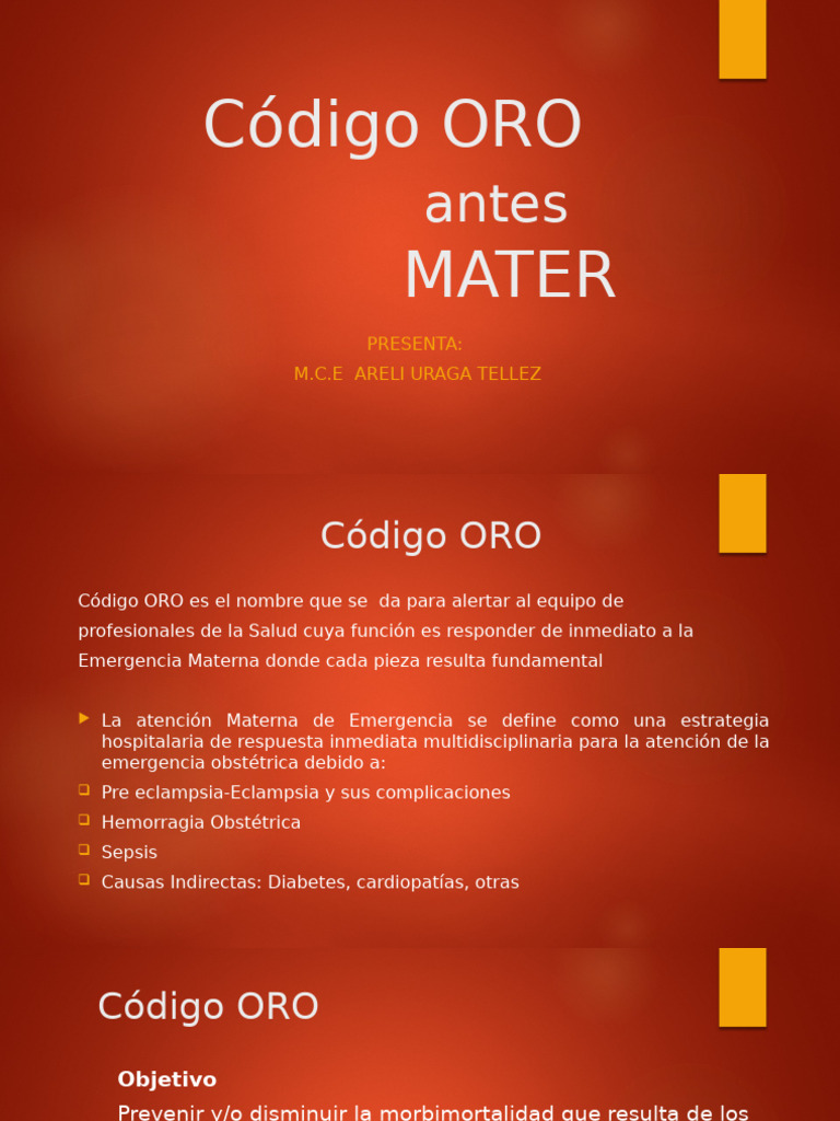 Código Máter Acciones | PDF