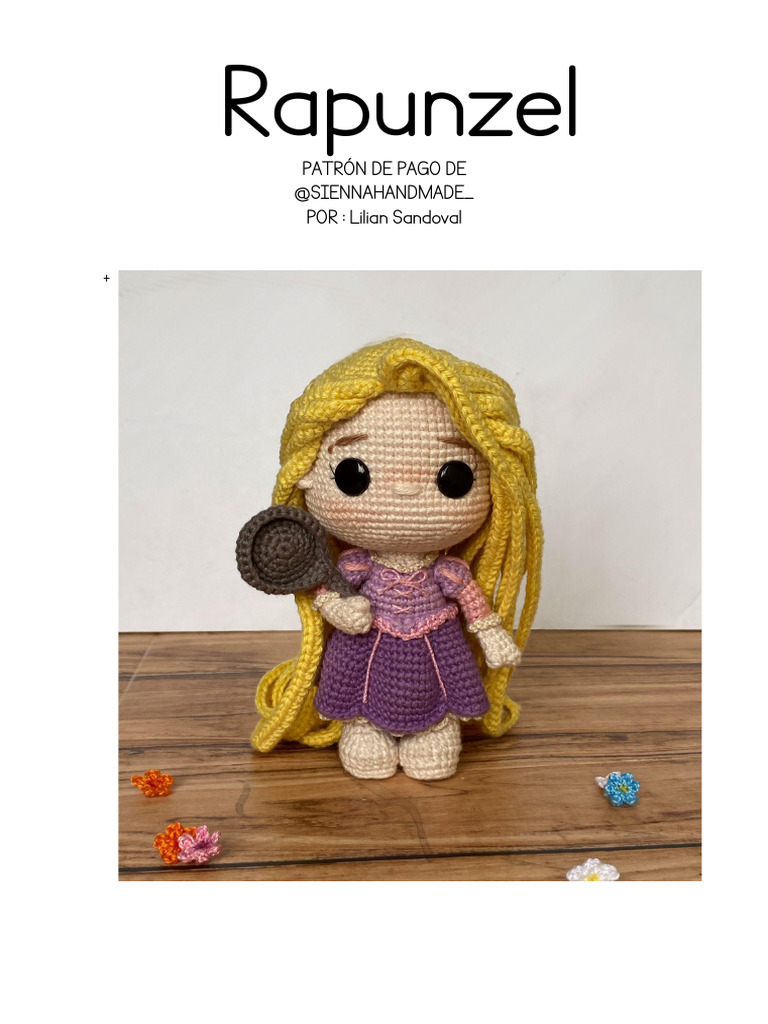 RAPUNZEL | PDF