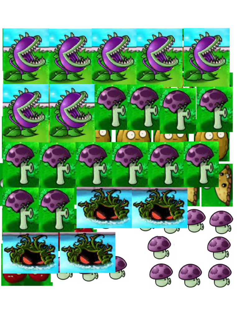PVZ 4 | PDF