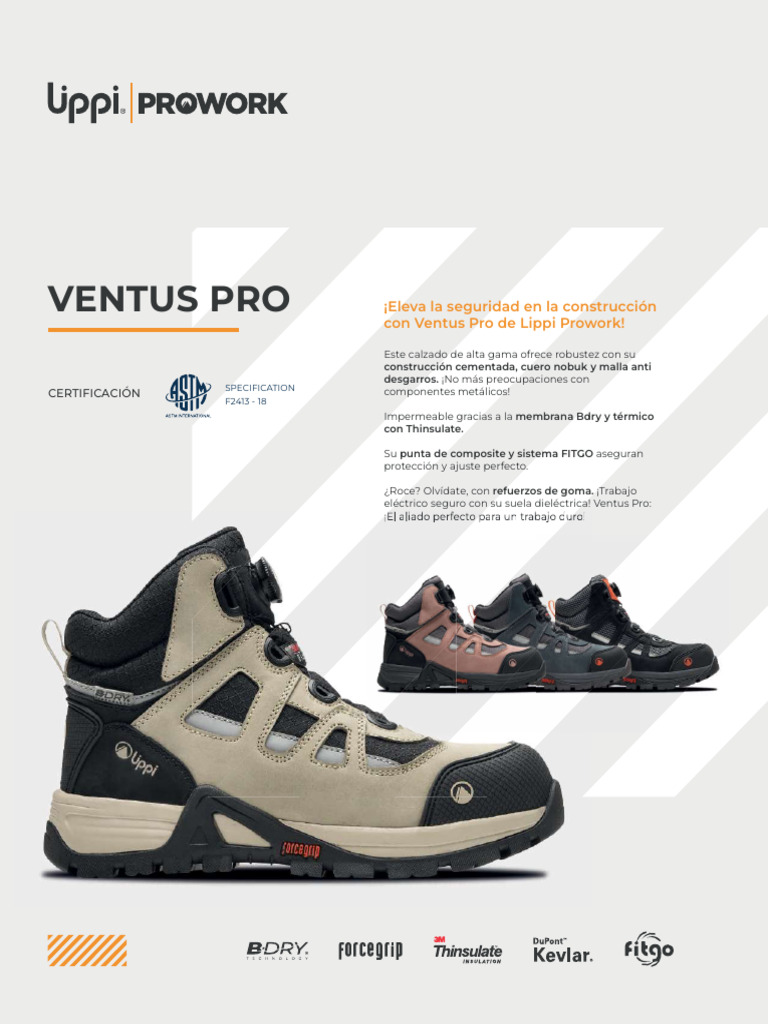 FT Ventus Pro | PDF