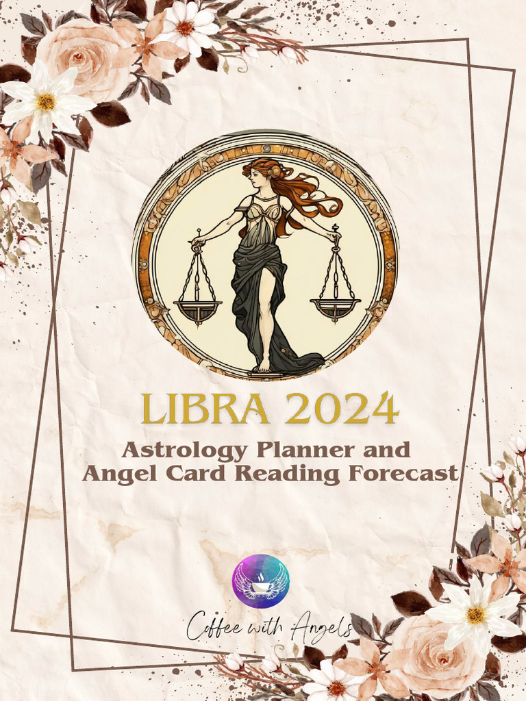 Libra 2024 Forecast - A4 | PDF