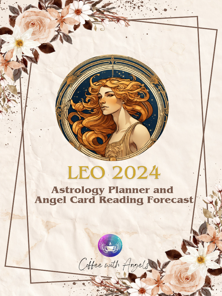 LEO 2024 FORECAST_A4 | PDF