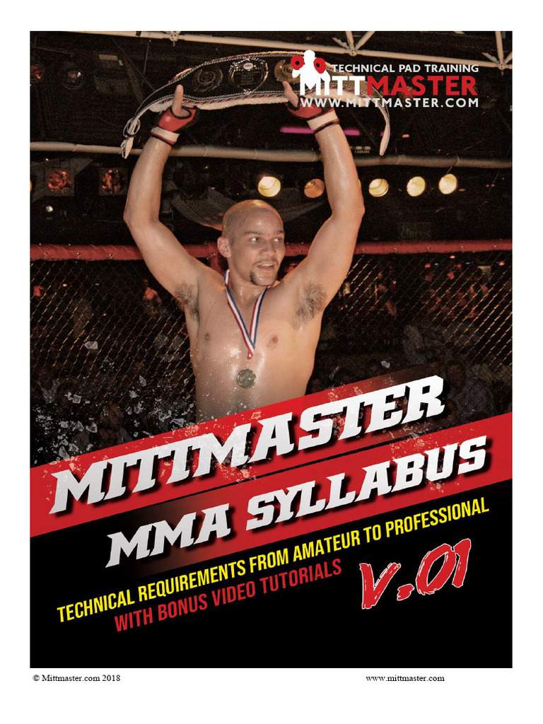Mma 6 PDF | PDF