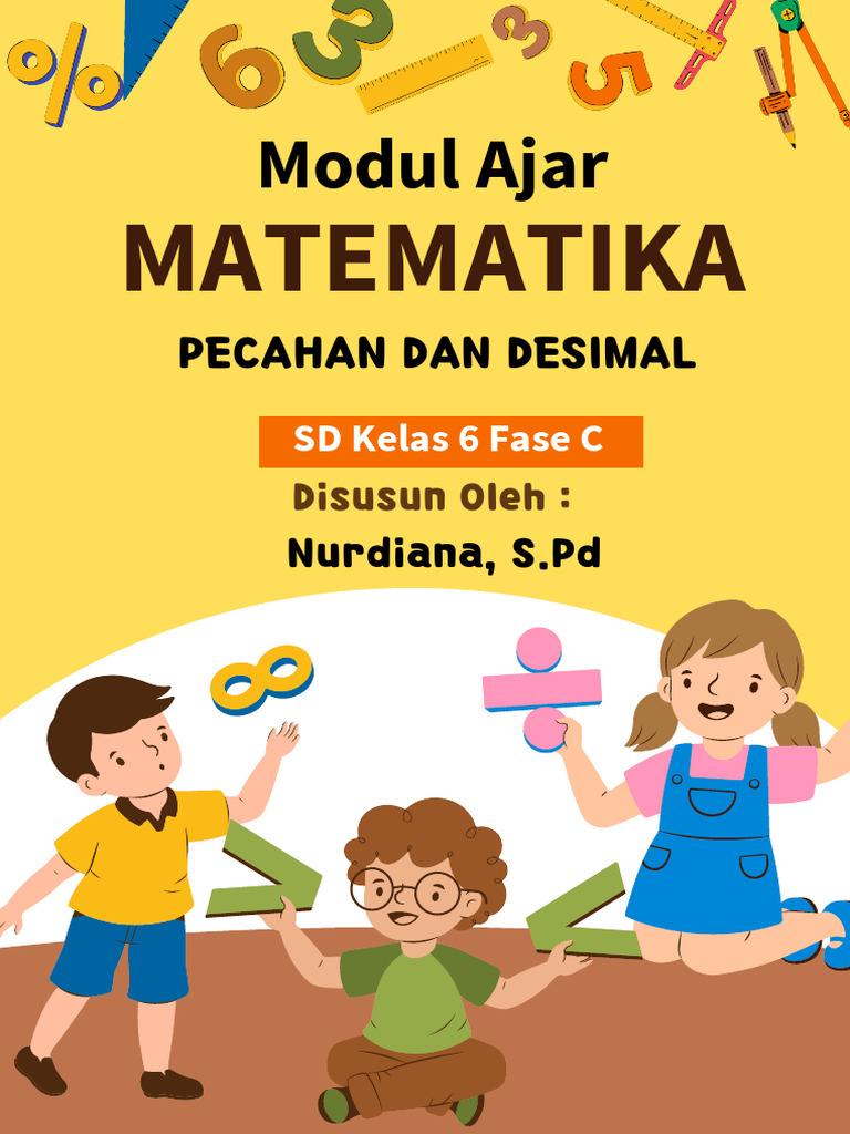 Modul Ajar 2 Bu Nurdiana | PDF