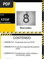 Tarjetas STOP | PDF | Salud y bienestar