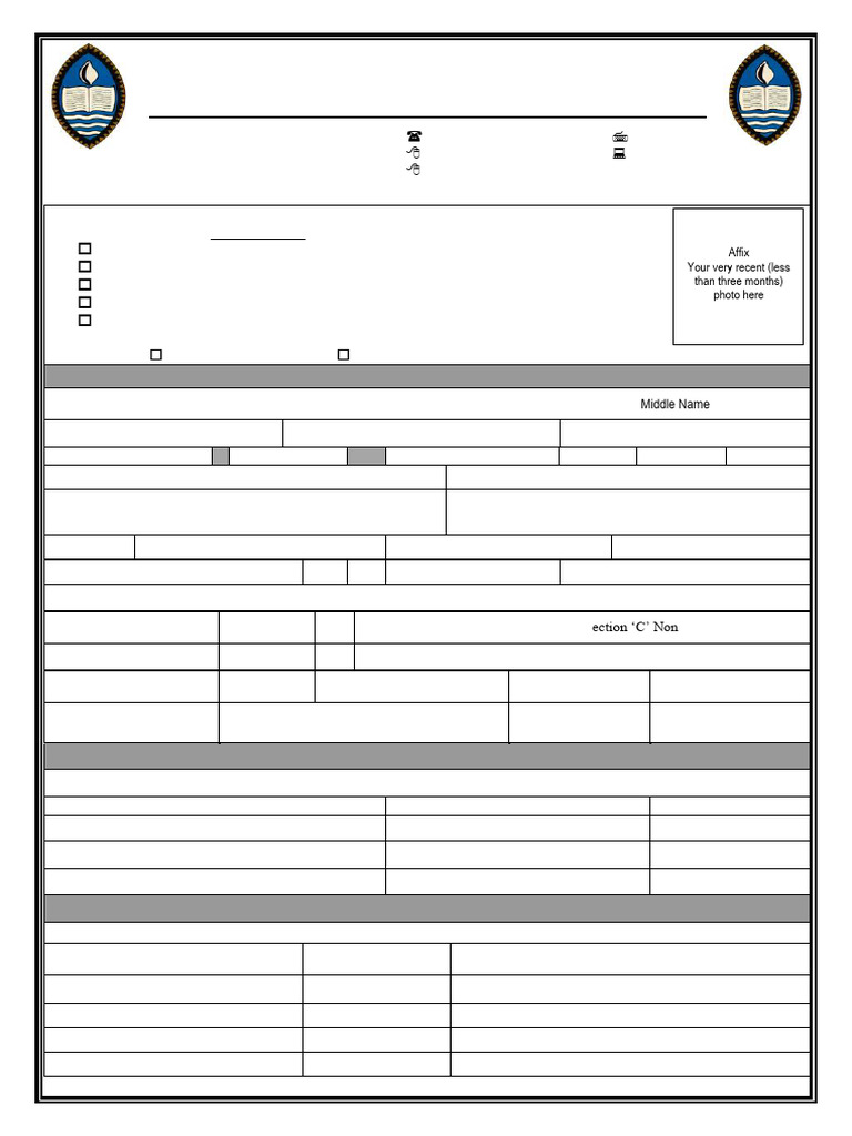 SBPP PGSApplication 2025 | PDF