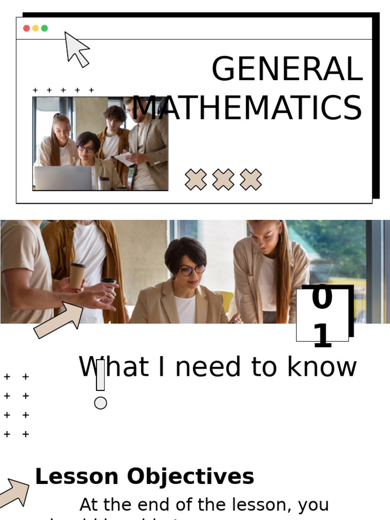 Lesson 1 - Representations of Function | PDF