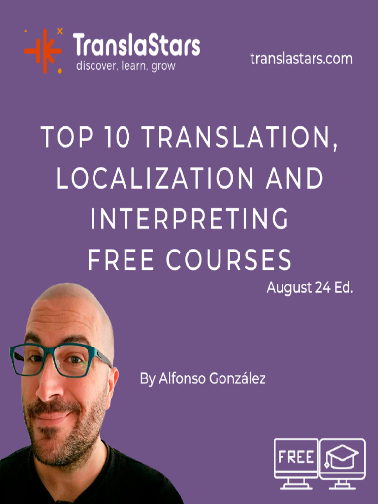 10 Top Courses in Translation, Interpreting & Localization | PDF