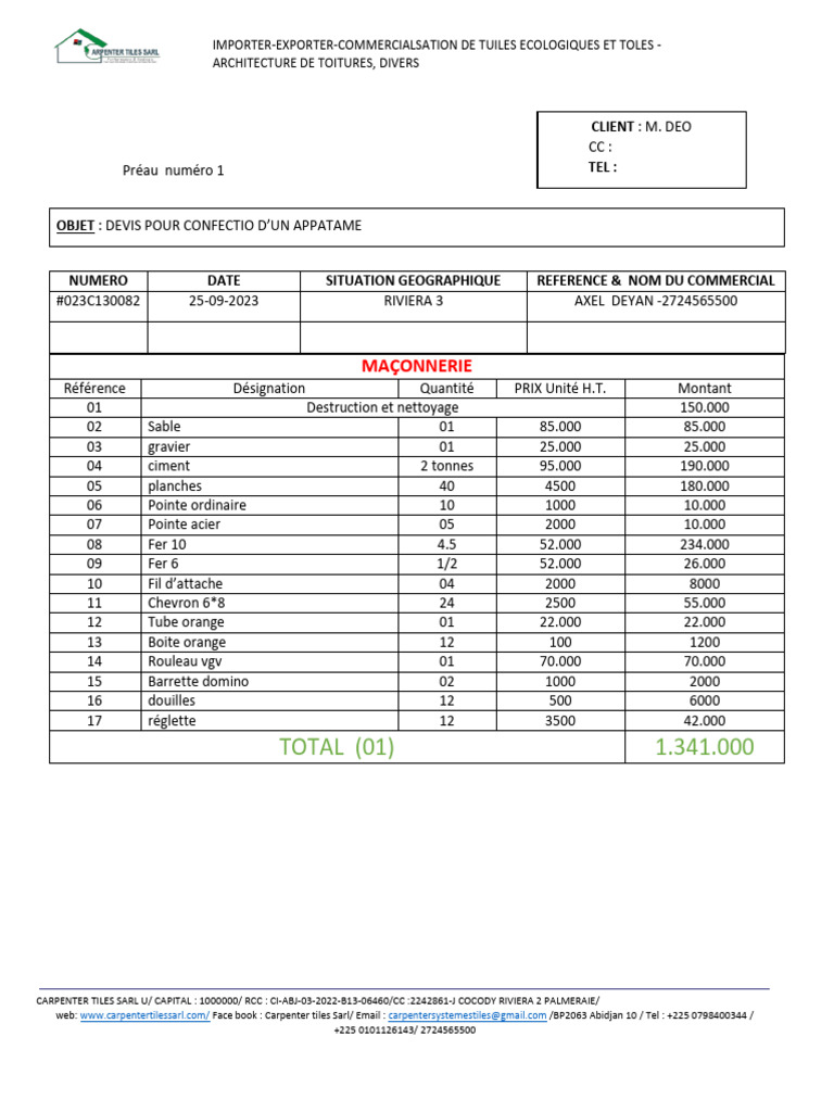 Preau Nu01 Deo | PDF