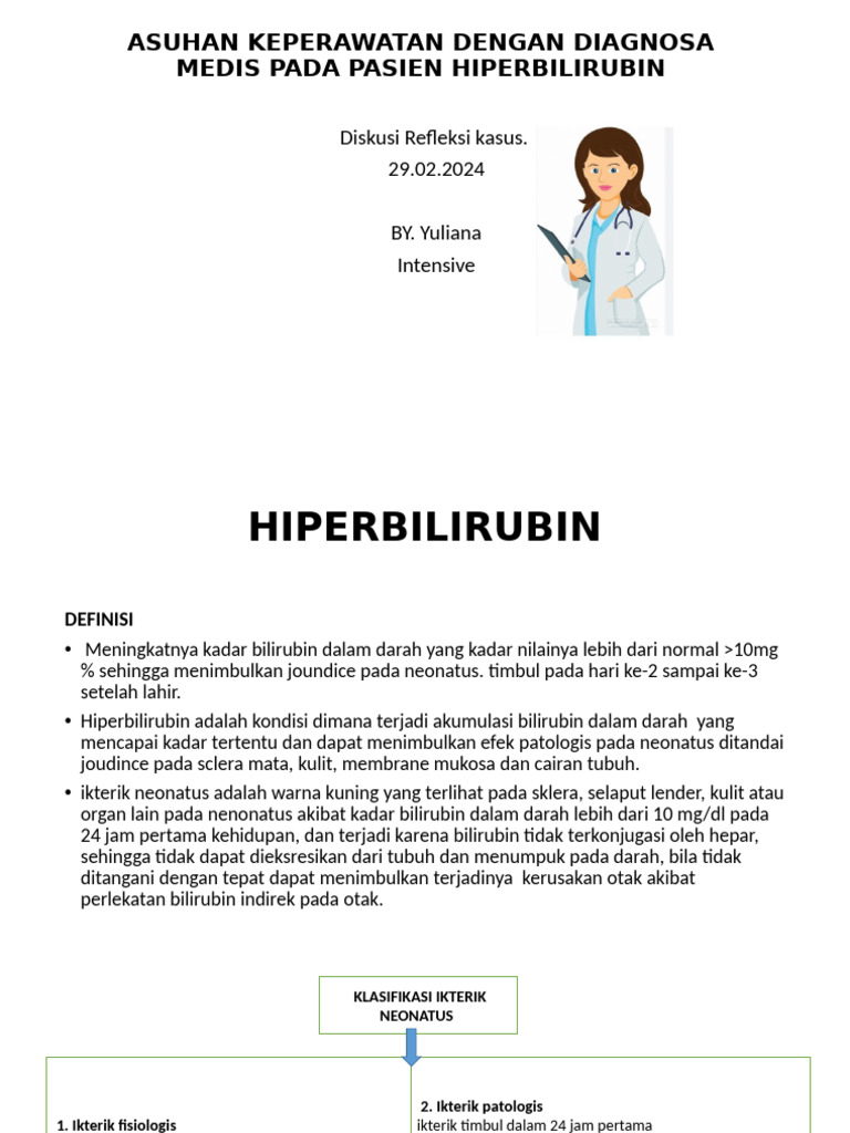 Hiperbilirubin | PDF