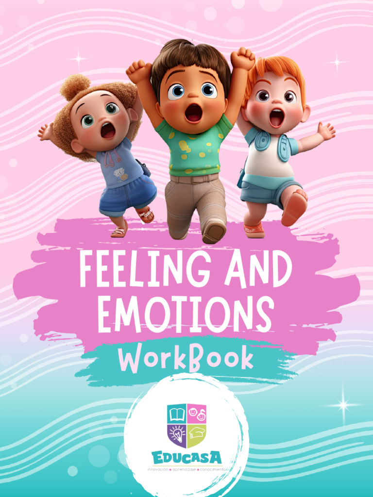 FEELING AND EMOTIONS - WORKBOOK | PDF