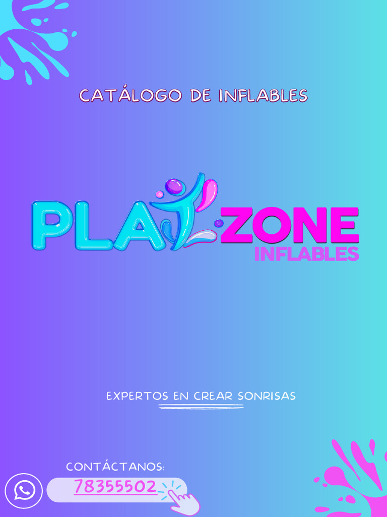 Playzone Catálogo 2024 | PDF