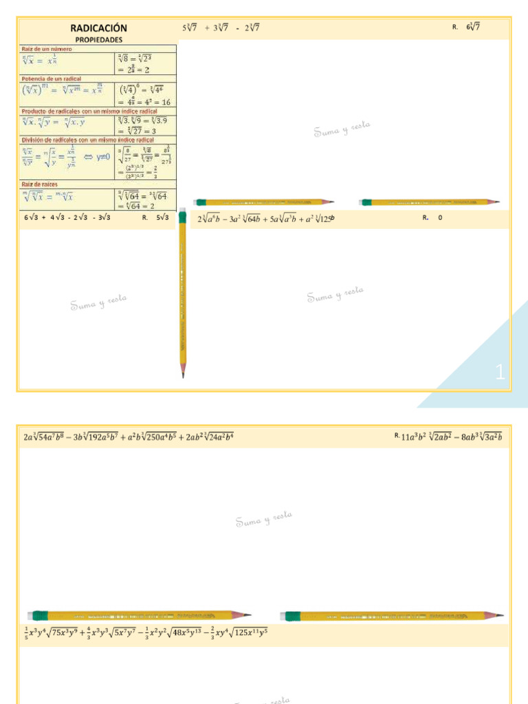 RadicaciÃ N 3 | PDF