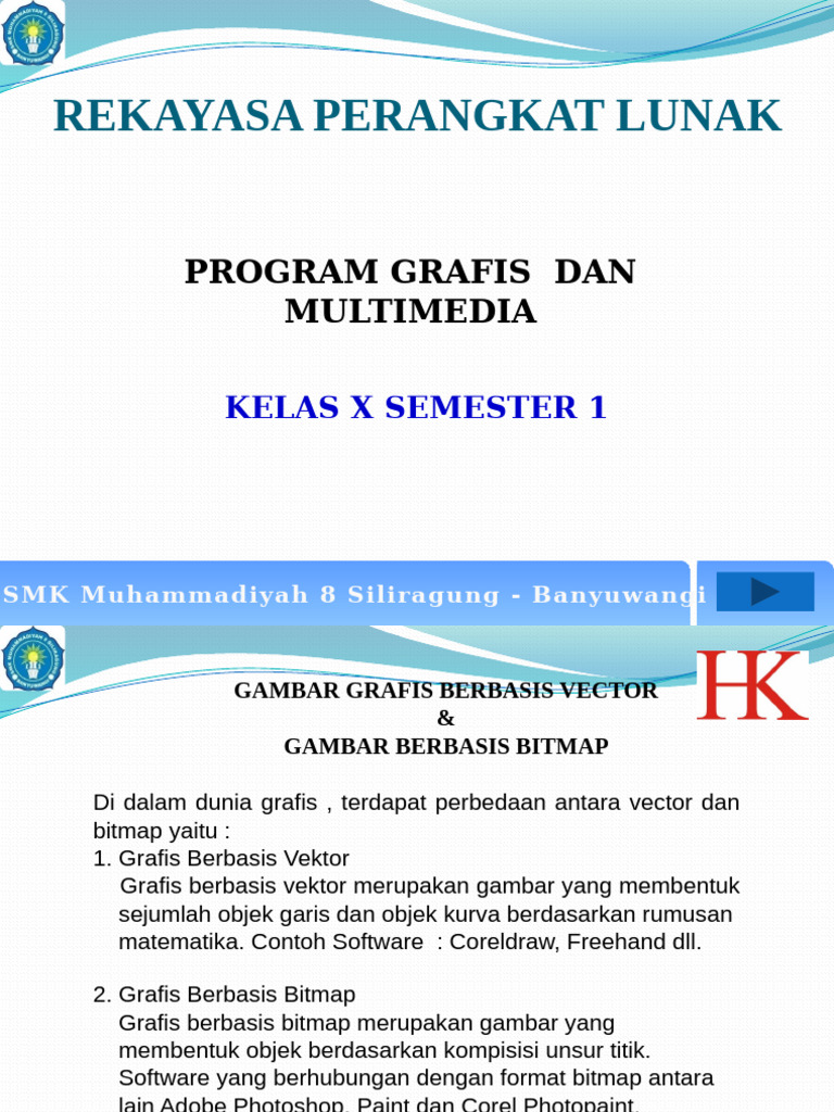 Materi Design Graphic | PDF