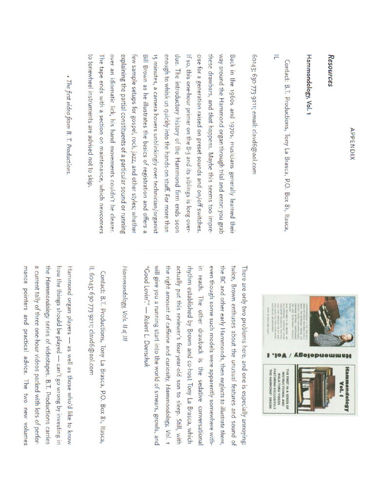 B3 Resources | PDF