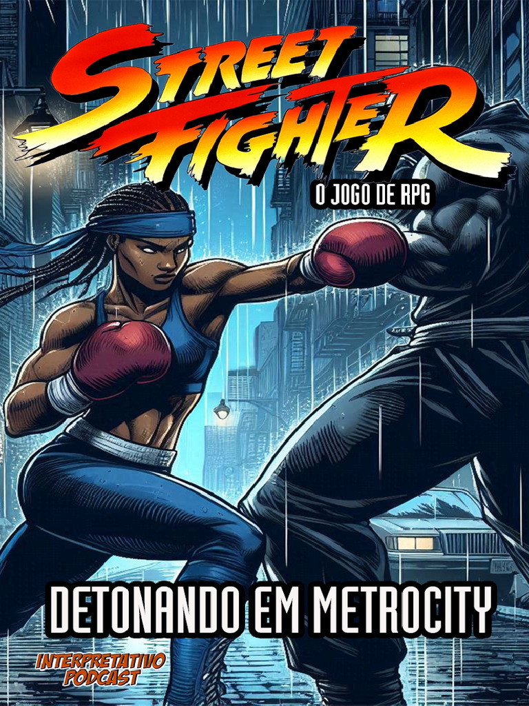 05 Detonando em Metrocity V01 | PDF