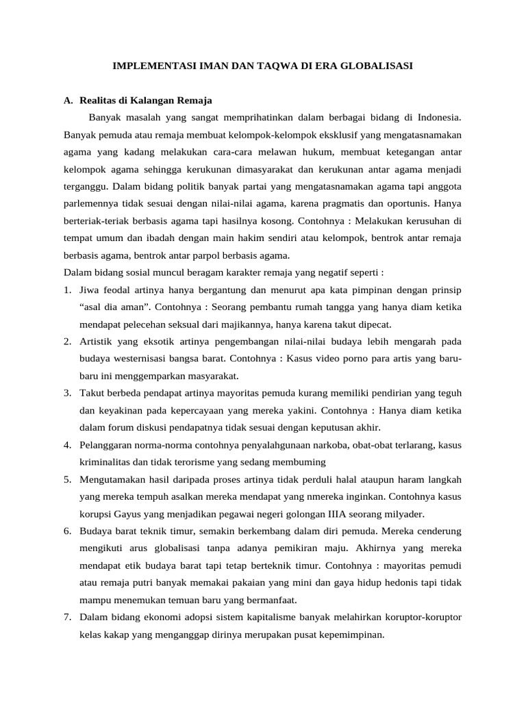 Materi RPL | PDF