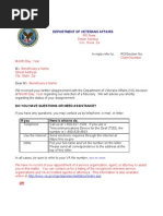 Updated VBA-20-0995-ARE | PDF | Veterans Health Administration | United ...