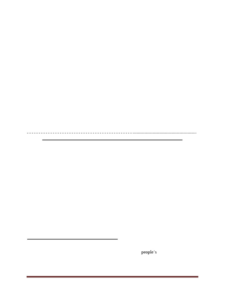 Module 1- Updated- CET 304 | PDF